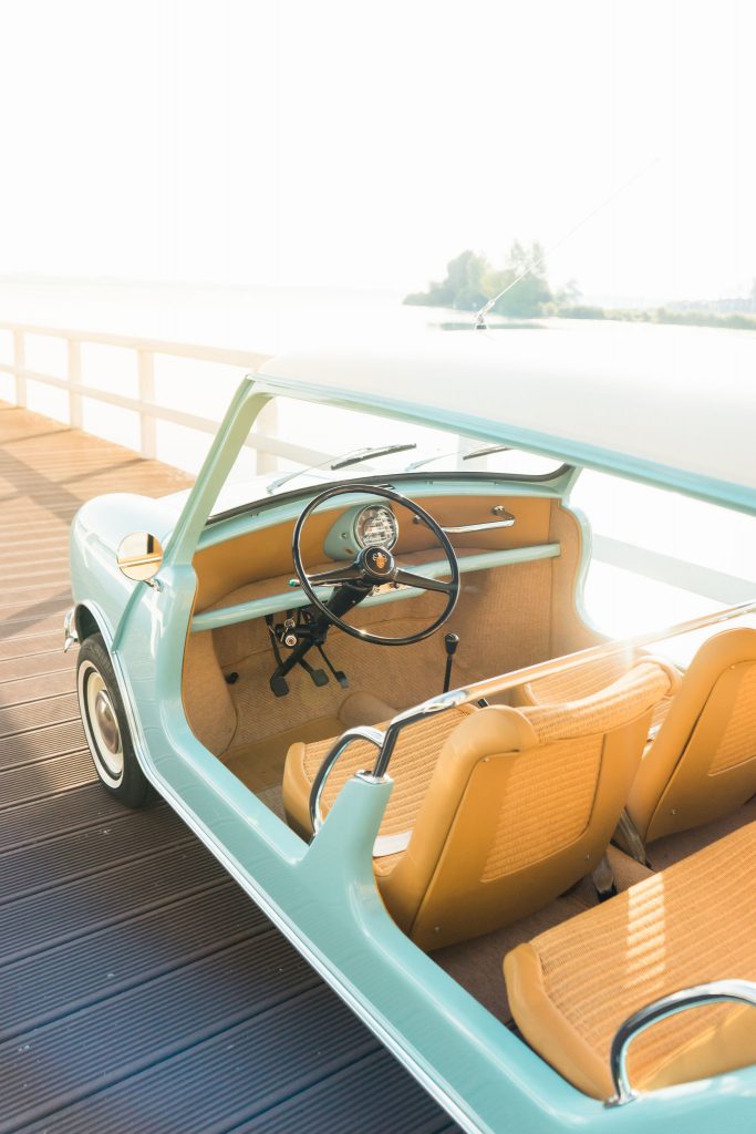 The Beach Mini is back thanks to one German firm | Hagerty UK