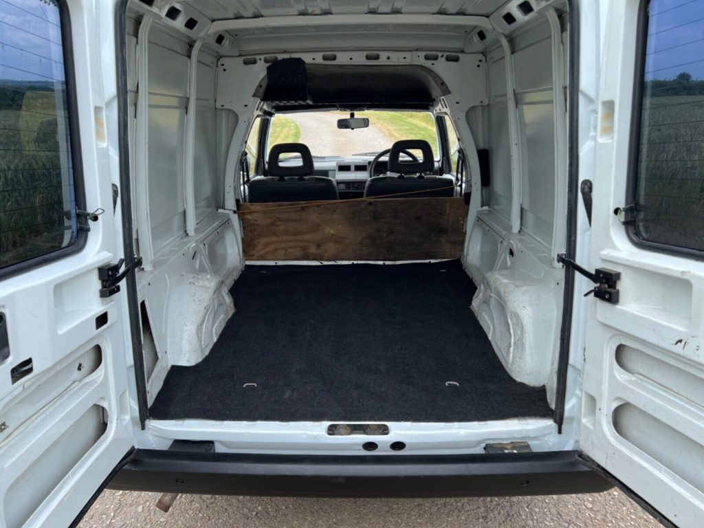 Unexceptional Classifieds: Renault Extra van | Hagerty UK