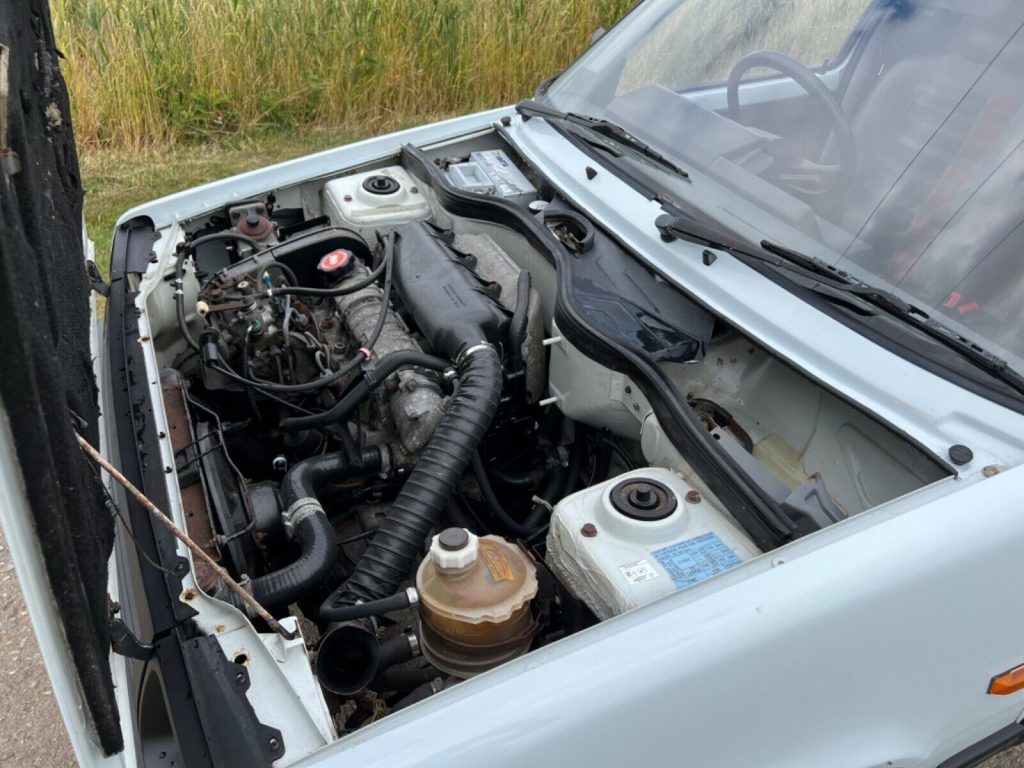 Unexceptional Classifieds: Renault Extra van | Hagerty UK