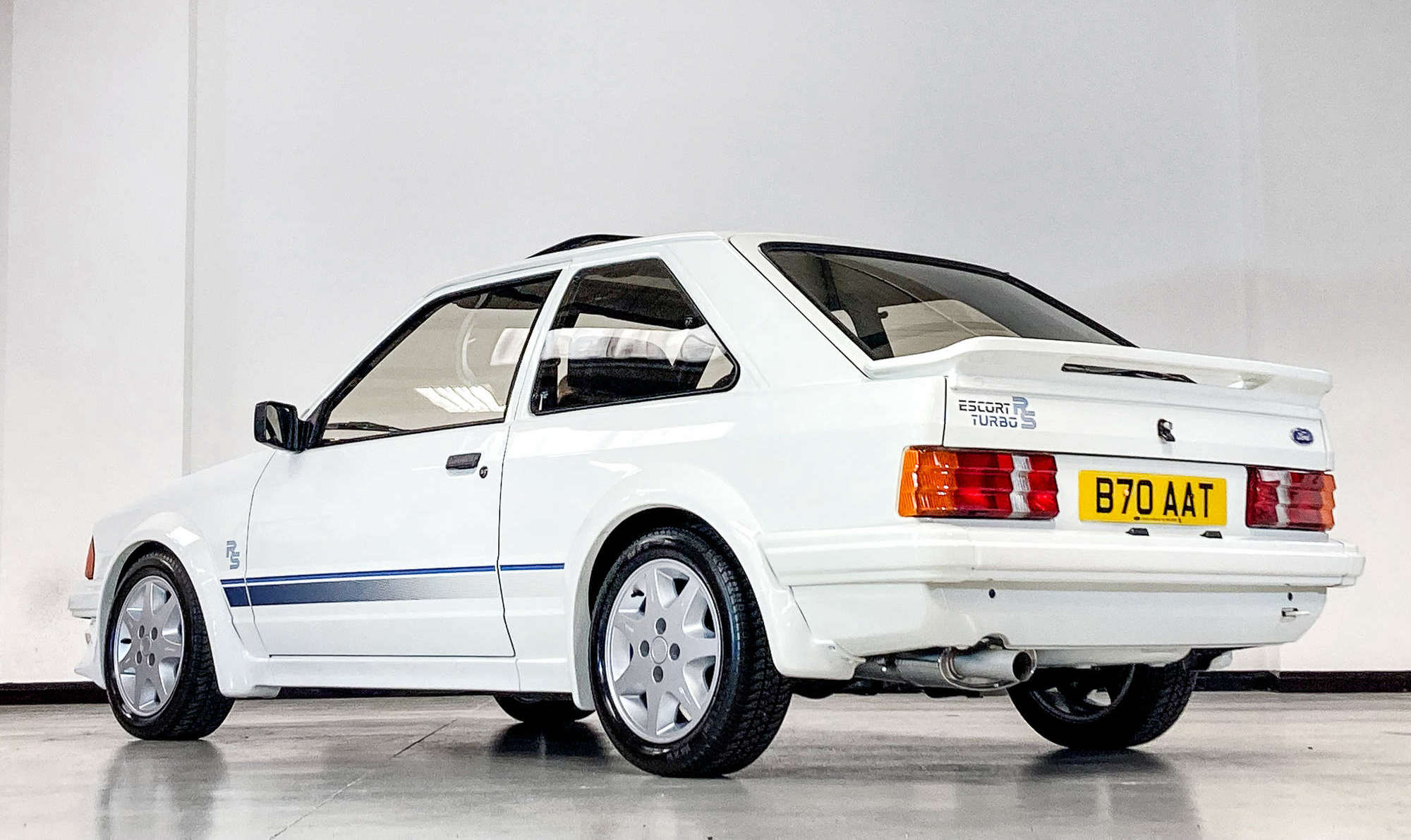 Class of '22: Ford Escort RS Turbo Mk4 | Hagerty UK