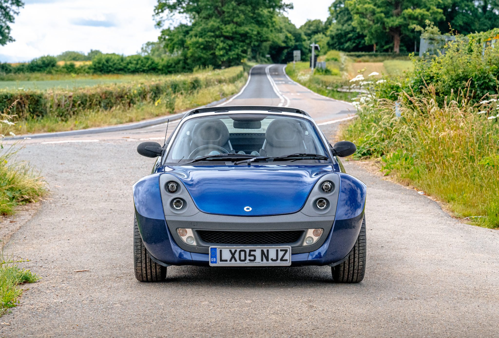 Driving the Smart Roadster | Hagerty UK
