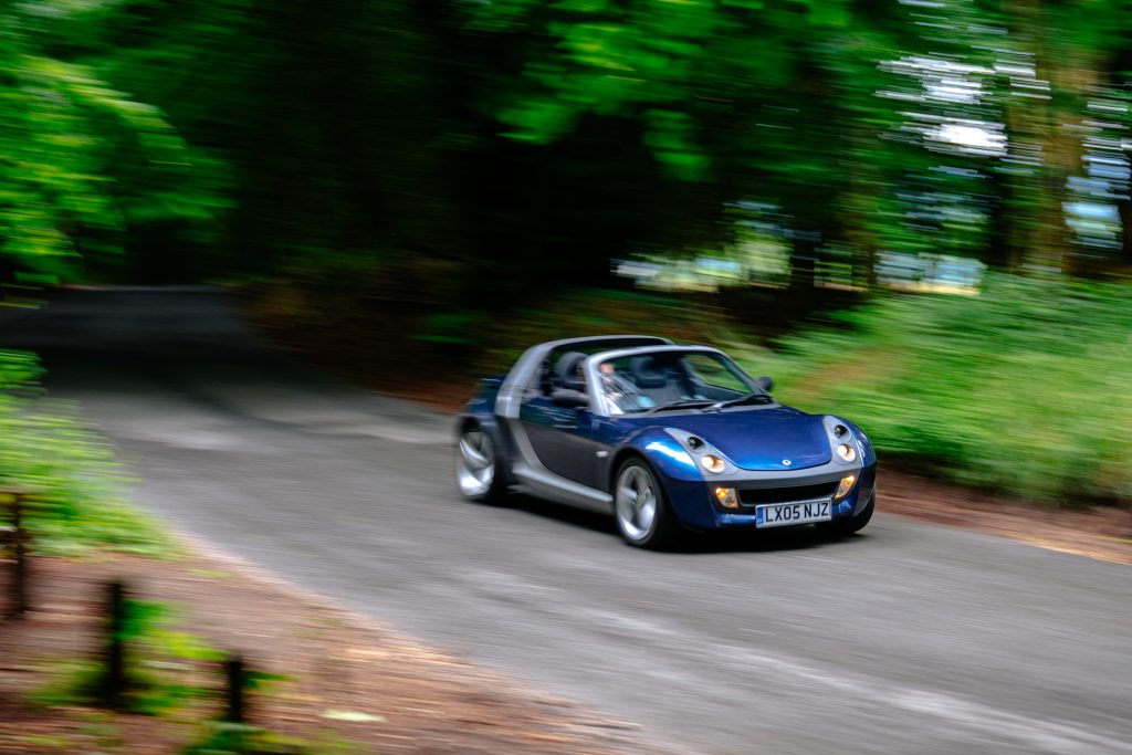 Driving the Smart Roadster | Hagerty UK
