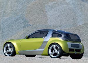 Driving the Smart Roadster | Hagerty UK