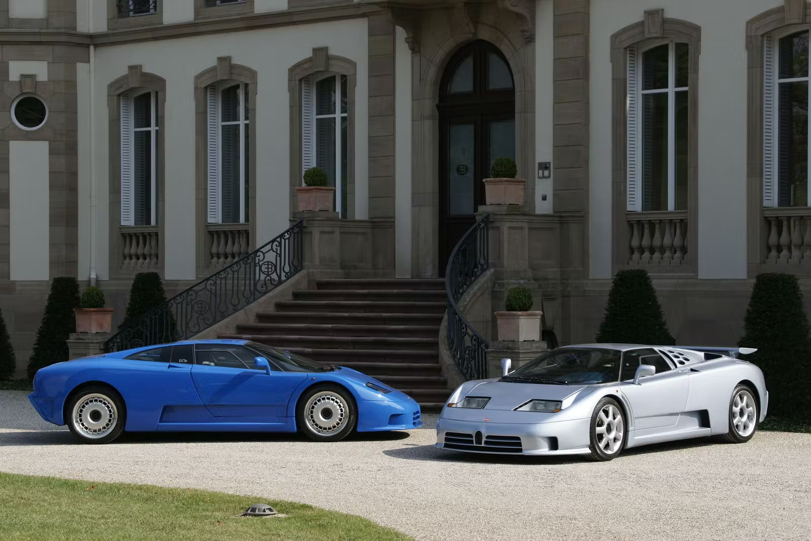 Driving the Greats: Bugatti EB110 | Hagerty UK