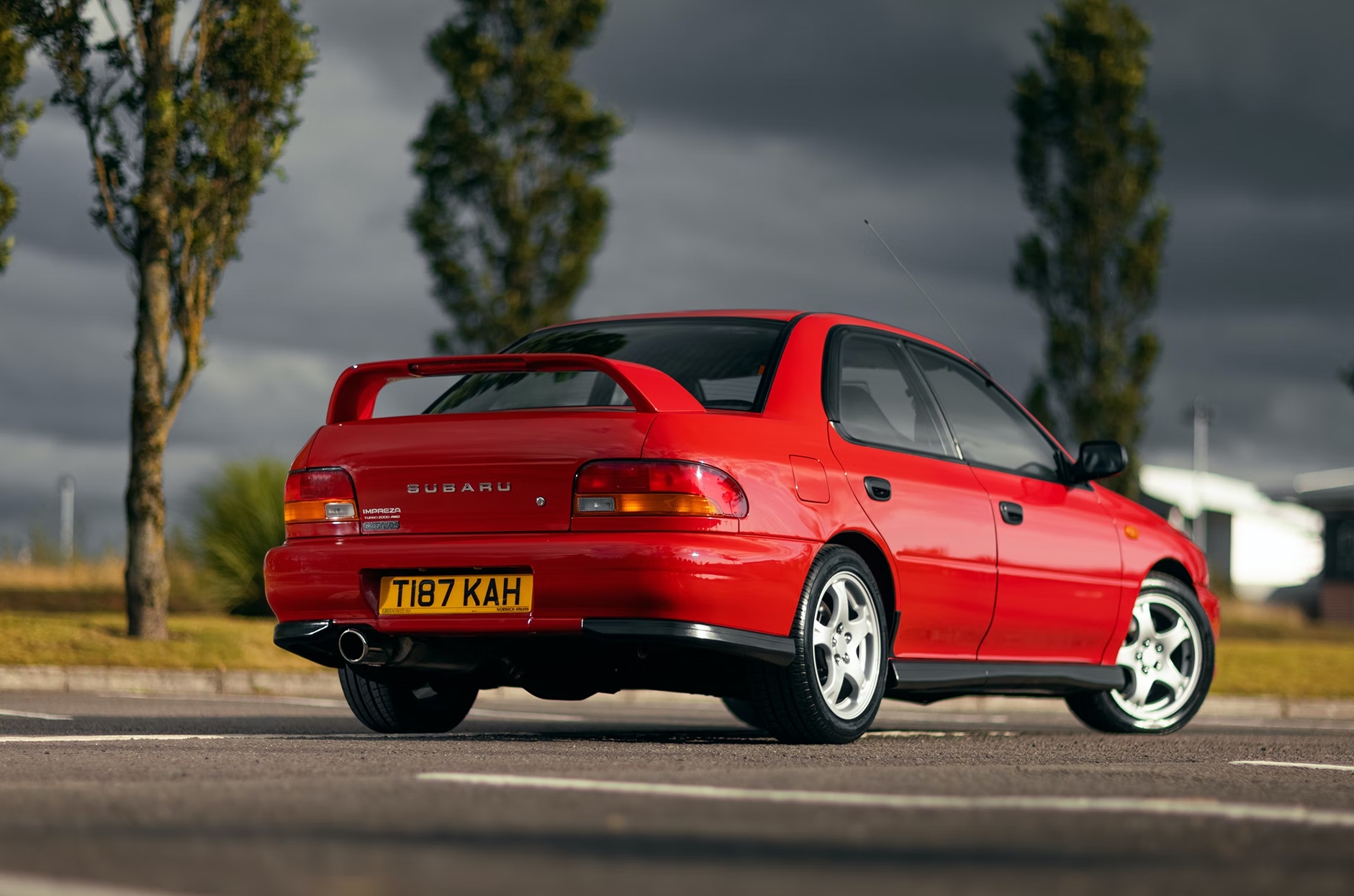 Buying Guide: Subaru Impreza Turbo (1994–2000) | Hagerty UK