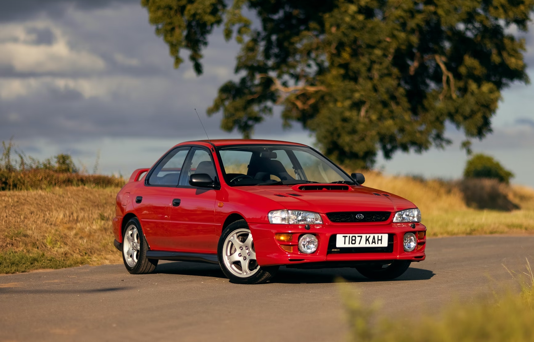 Buying Guide: Subaru Impreza Turbo (1994–2000) | Hagerty UK