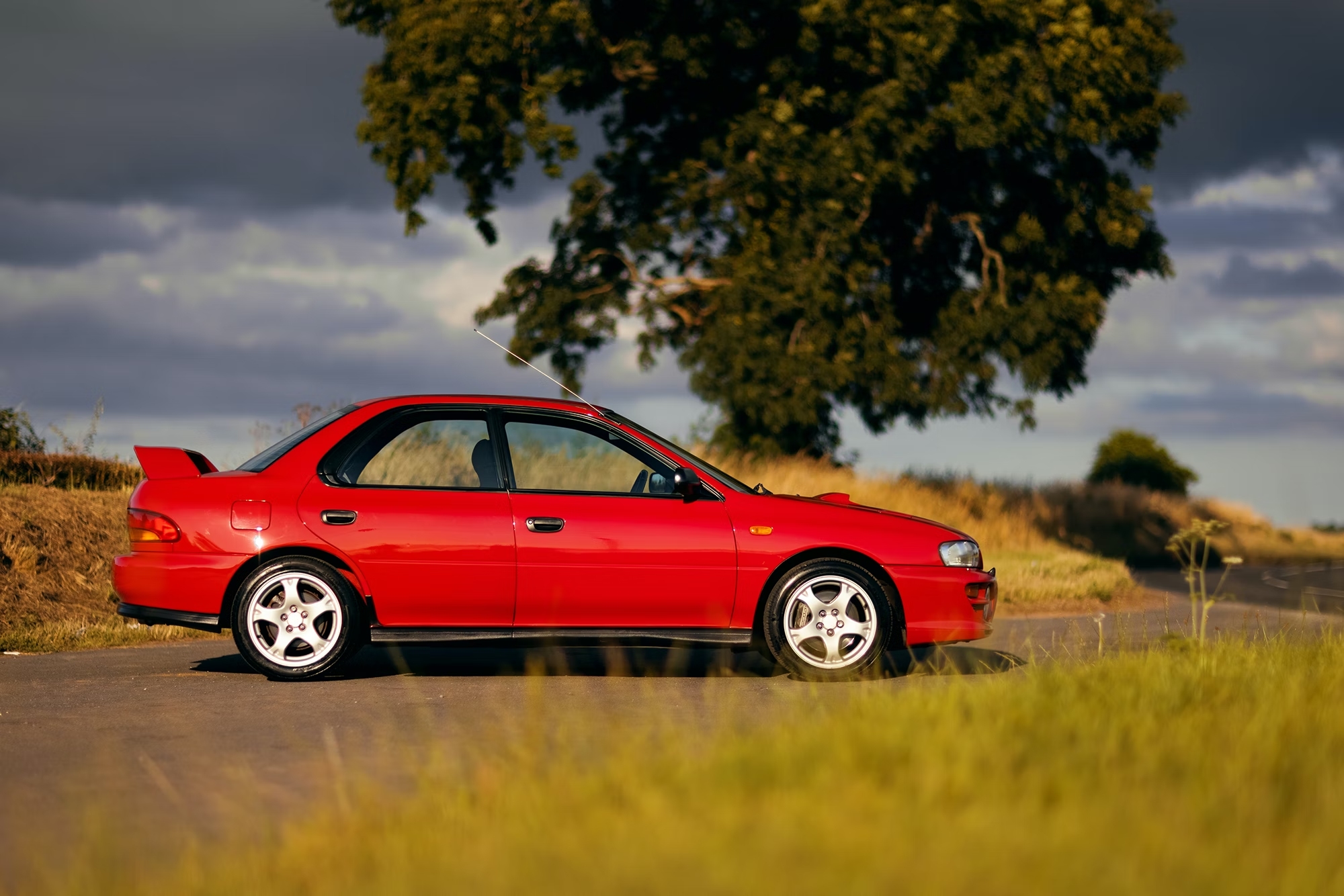 Buying Guide: Subaru Impreza Turbo (1994–2000) | Hagerty UK