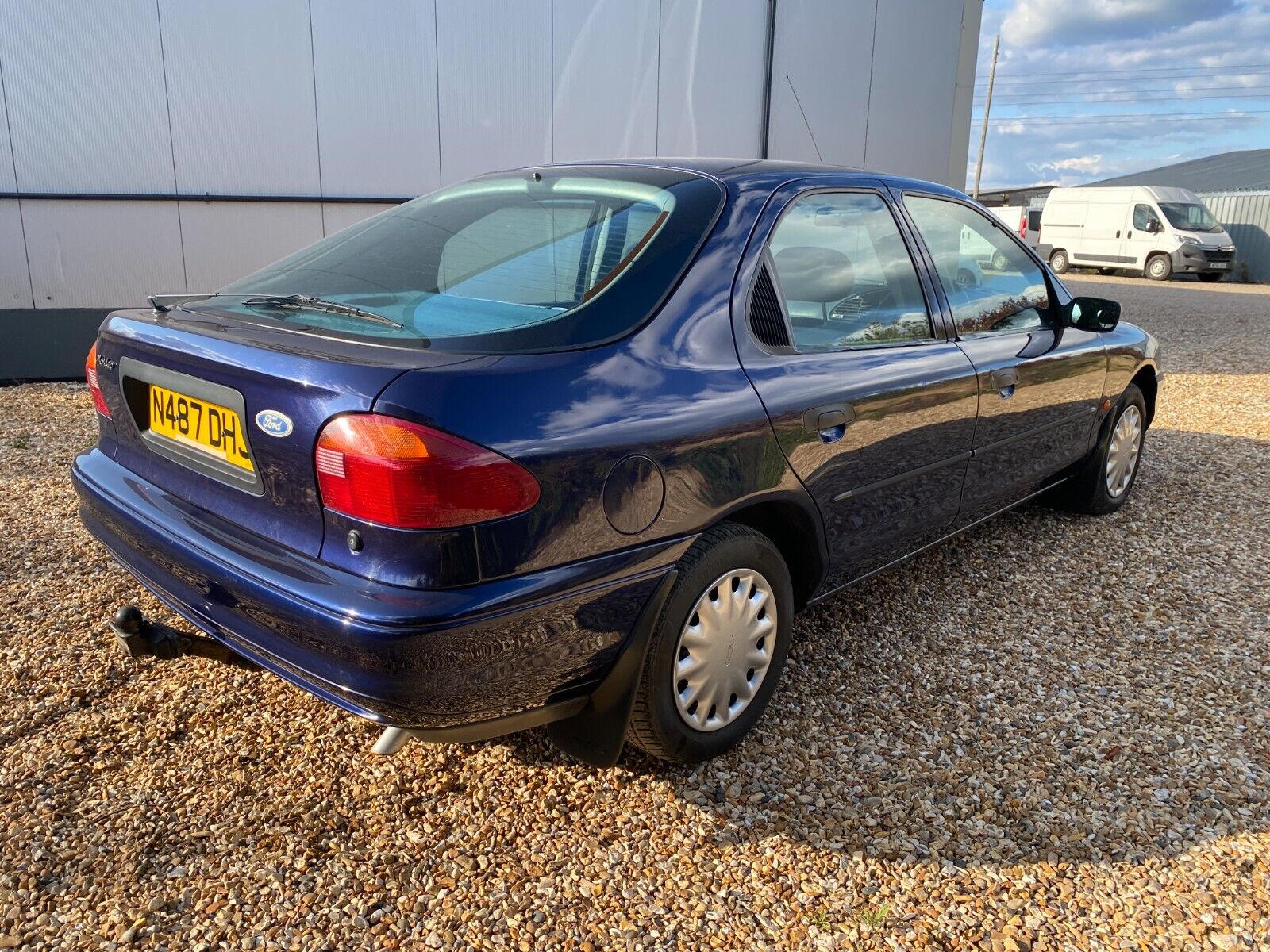 Unexceptional Classifieds: Ford Mondeo LX | Hagerty UK