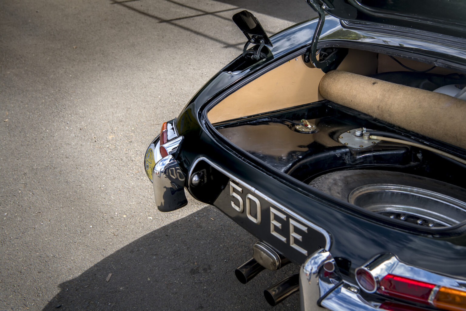 This Jaguar E-type is Running on Sustainable Fuel | Hagerty UK