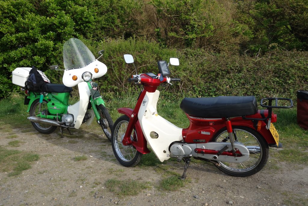 Super by name, Super by nature: 64 years on, the Honda Cub still raises ...