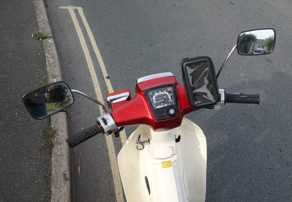 64 years on, the Honda Cub still raises a smile | Hagerty UK