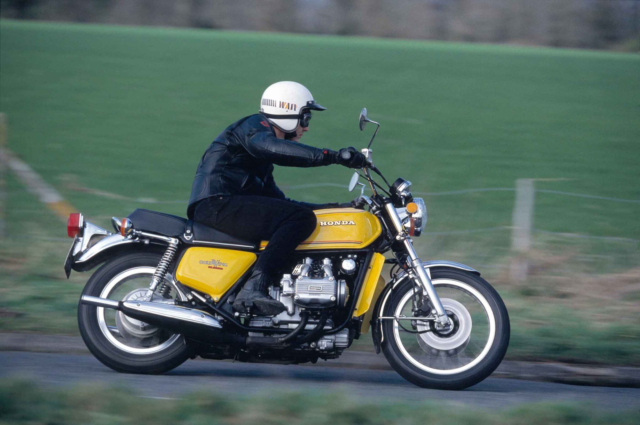 The Honda Gold Wing was flawed, but also distinctly special | Hagerty UK