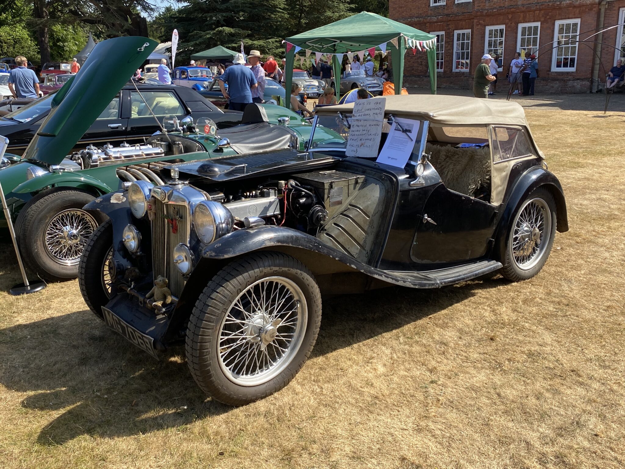 Opinion: Give me a car with patina every time | Hagerty UK