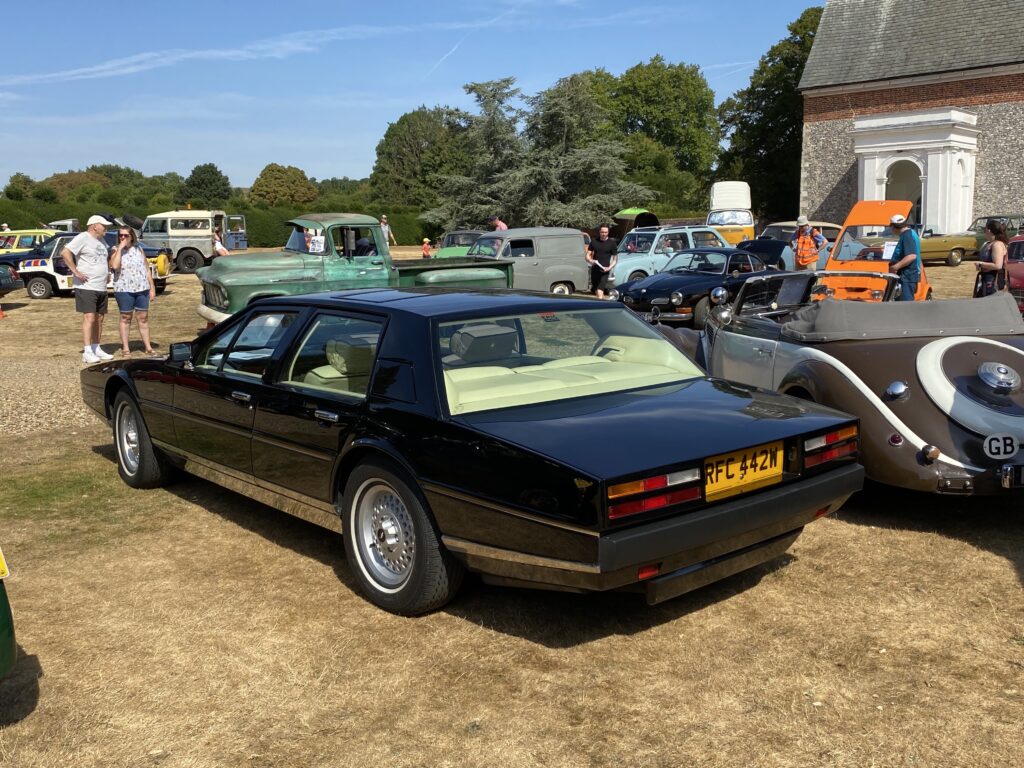 Opinion: Give me a car with patina every time | Hagerty UK