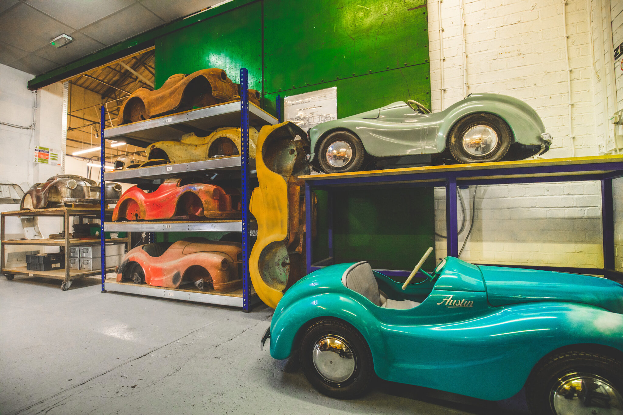 Austin J40 Continuation to launch at Goodwood Revival for a new ...