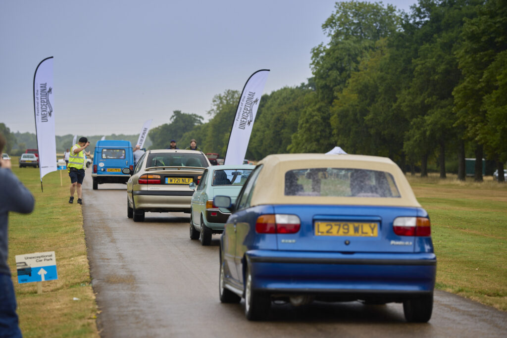 Hagerty Festival of the Unexceptional | Hagerty UK