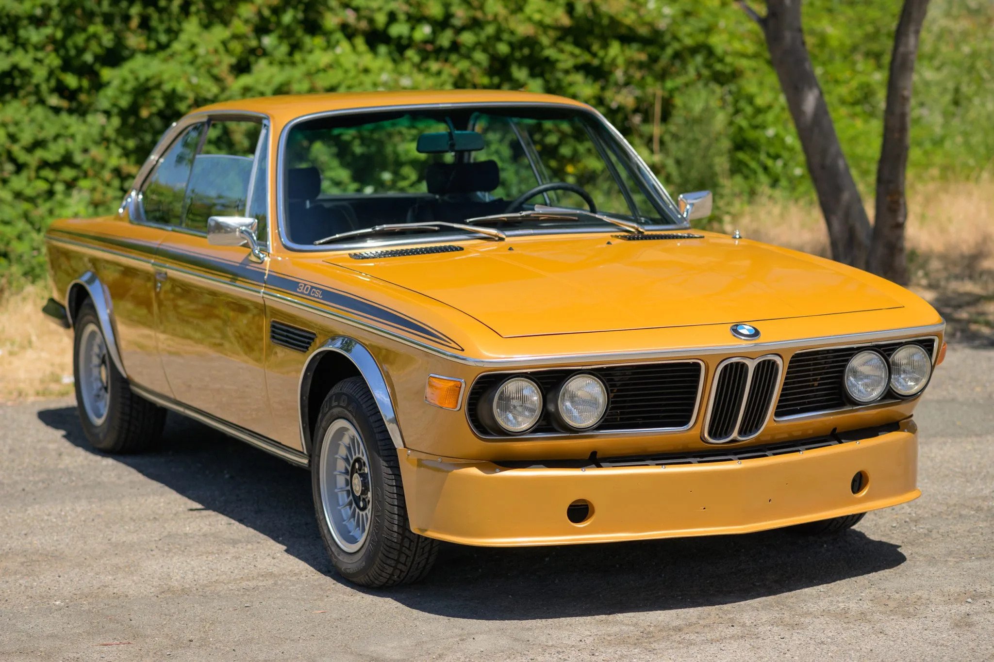 What, exactly, is a BMW 3.0 CSL? | Hagerty UK