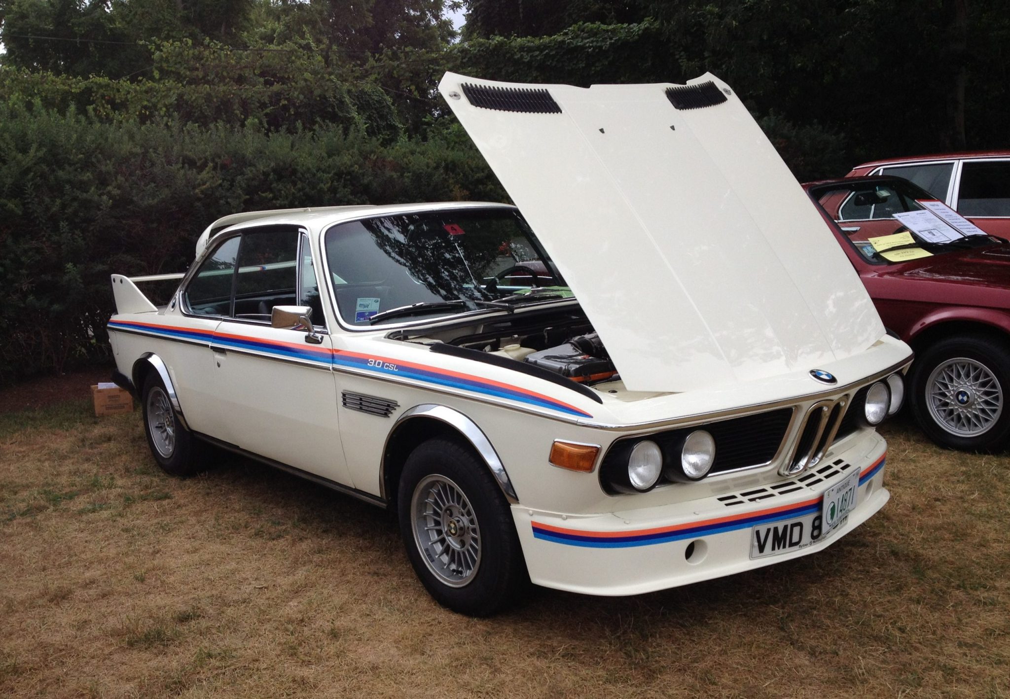 What, exactly, is a BMW 3.0 CSL? | Hagerty UK