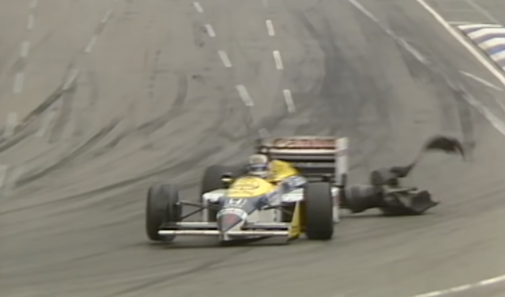 Testing a tyre to the limit... unintentionally | Hagerty UK