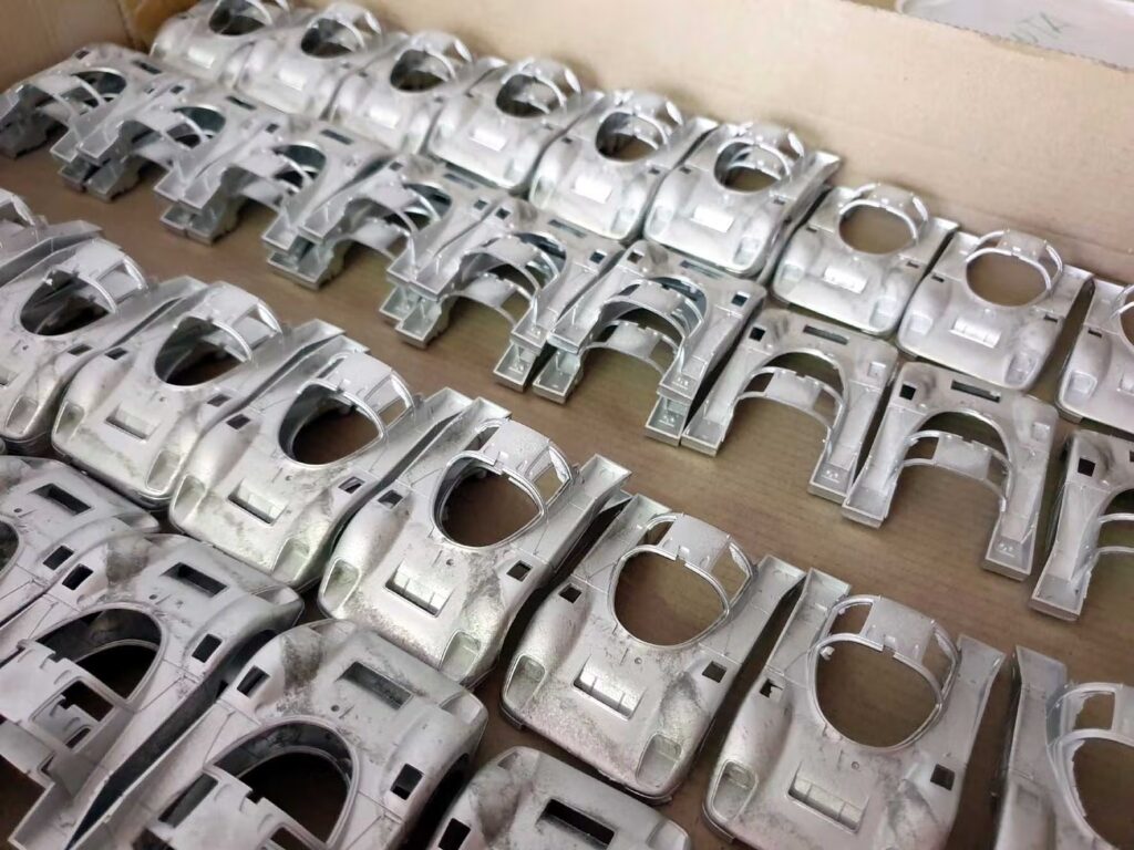 Hard Craft: For 40 years, Tameo Kits has made F1 in miniature | Hagerty UK