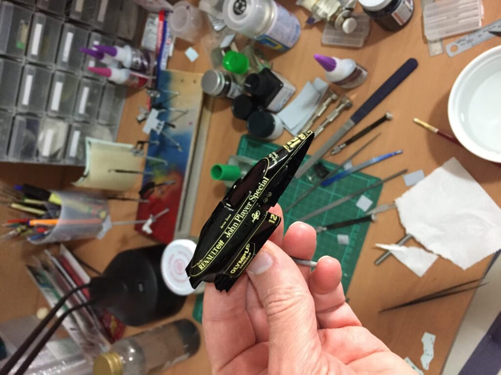 Hard Craft: For 40 years, Tameo Kits has made F1 in miniature | Hagerty UK