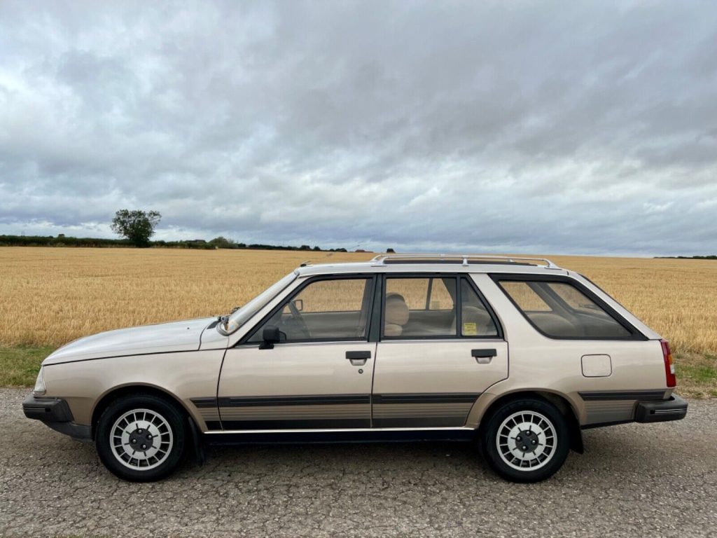 Unexceptional Classifieds: Renault 18 GTX Estate | Hagerty UK