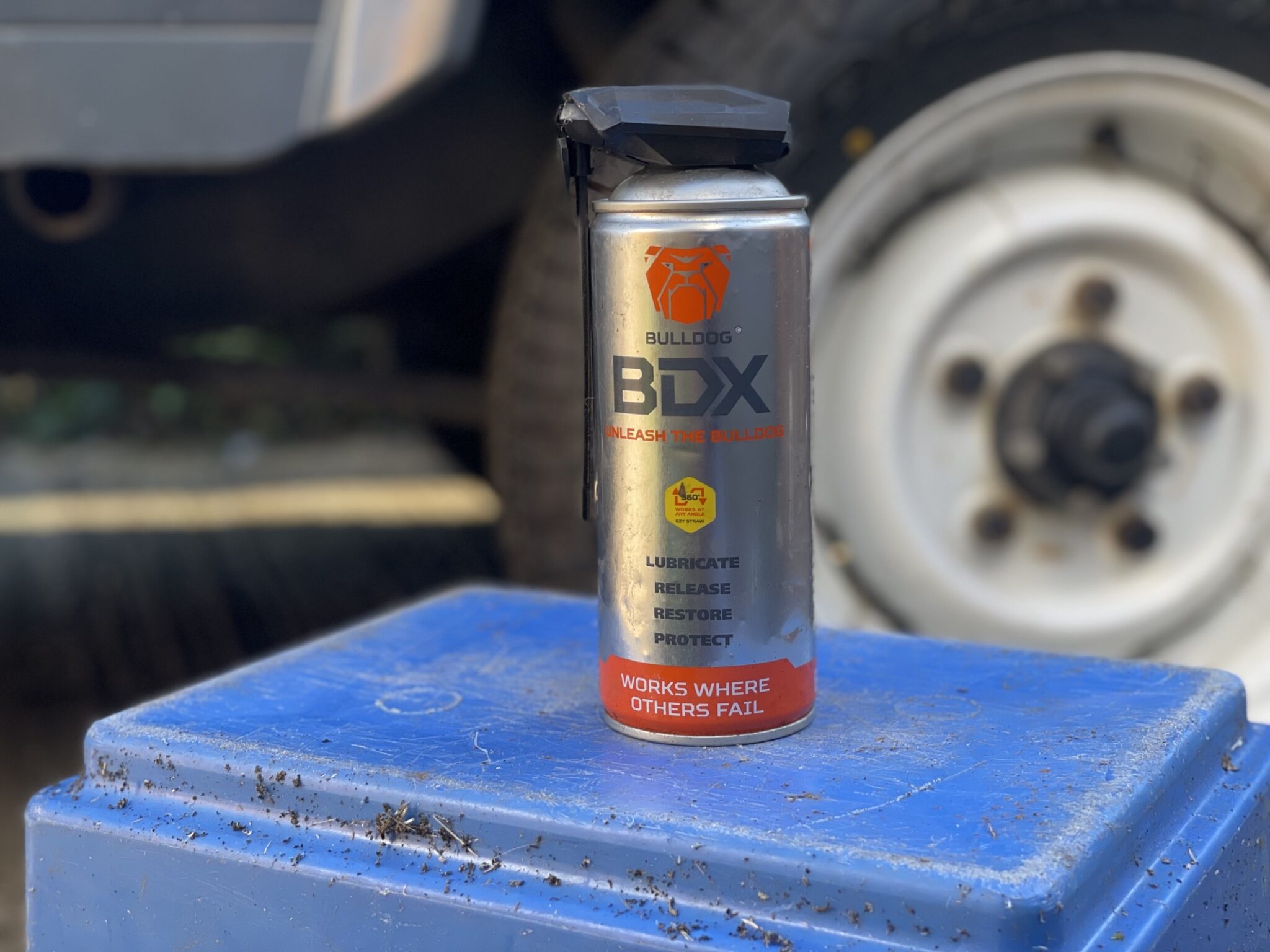 The best penetrating fluids for your rusty nuts | Hagerty UK