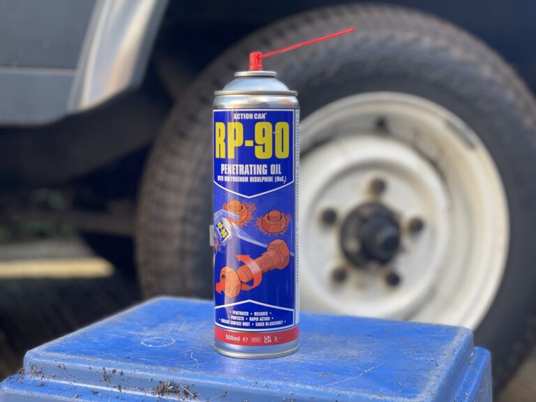 The best penetrating fluids for your rusty nuts | Hagerty UK