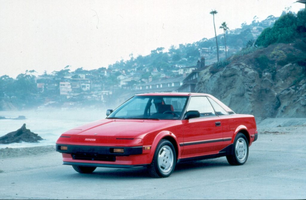 Future Classic: Toyota MR2 Mk1 | Hagerty UK