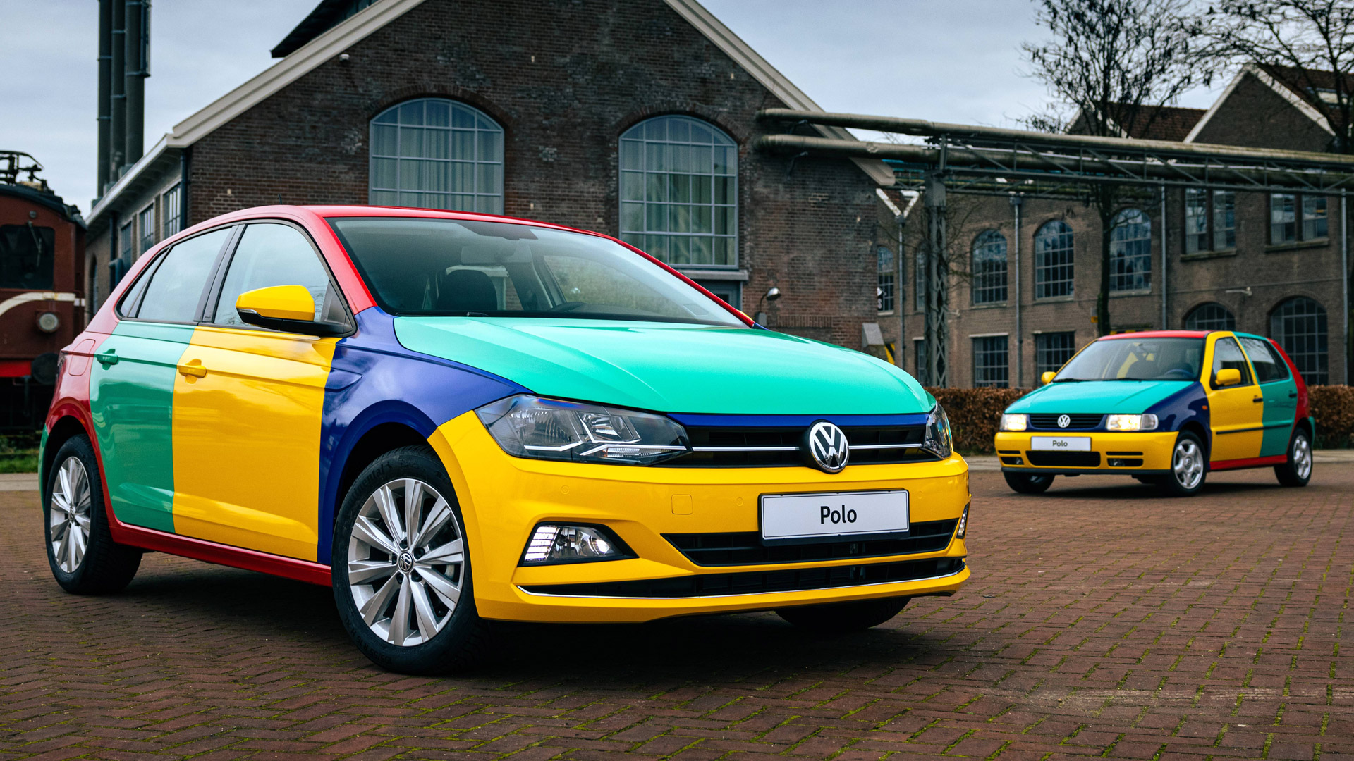 The Polo Harlequin: When VW went crazy with colour | Hagerty UK