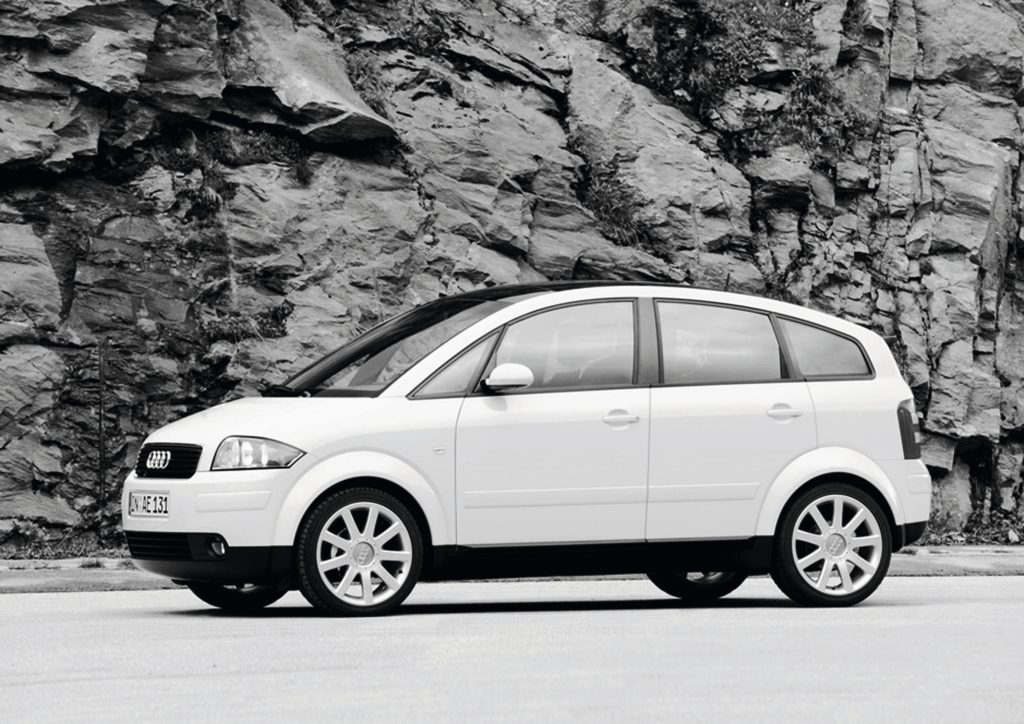 Alloyed delight: The Audi A2's time never really came | Hagerty UK