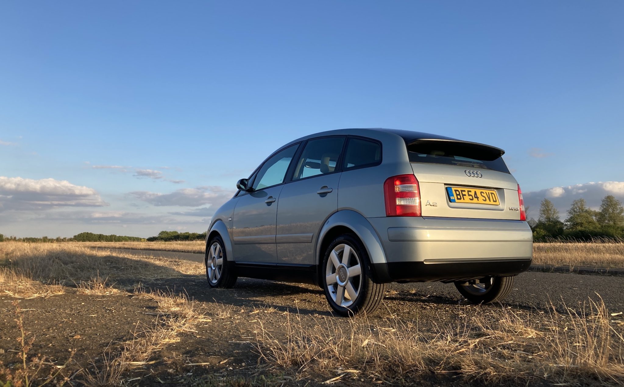 Alloyed delight: The Audi A2's time never really came | Hagerty UK