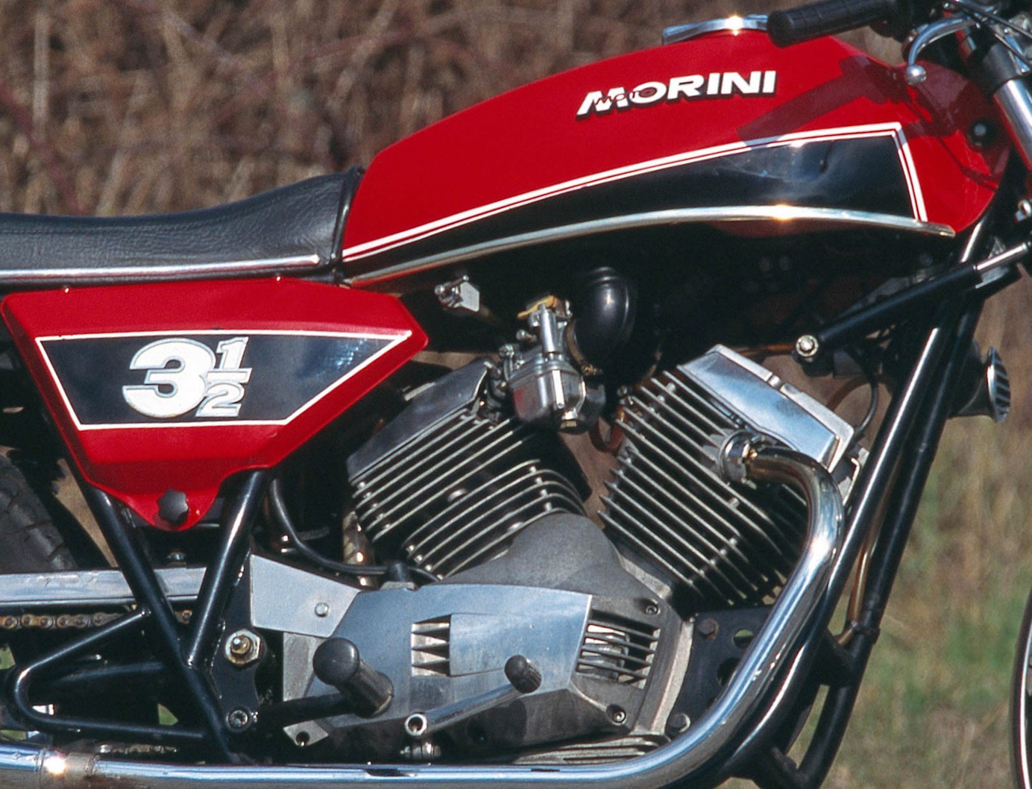 The Moto Morini 3.5 Sport is a singleminded Ducati alternative | Hagerty UK