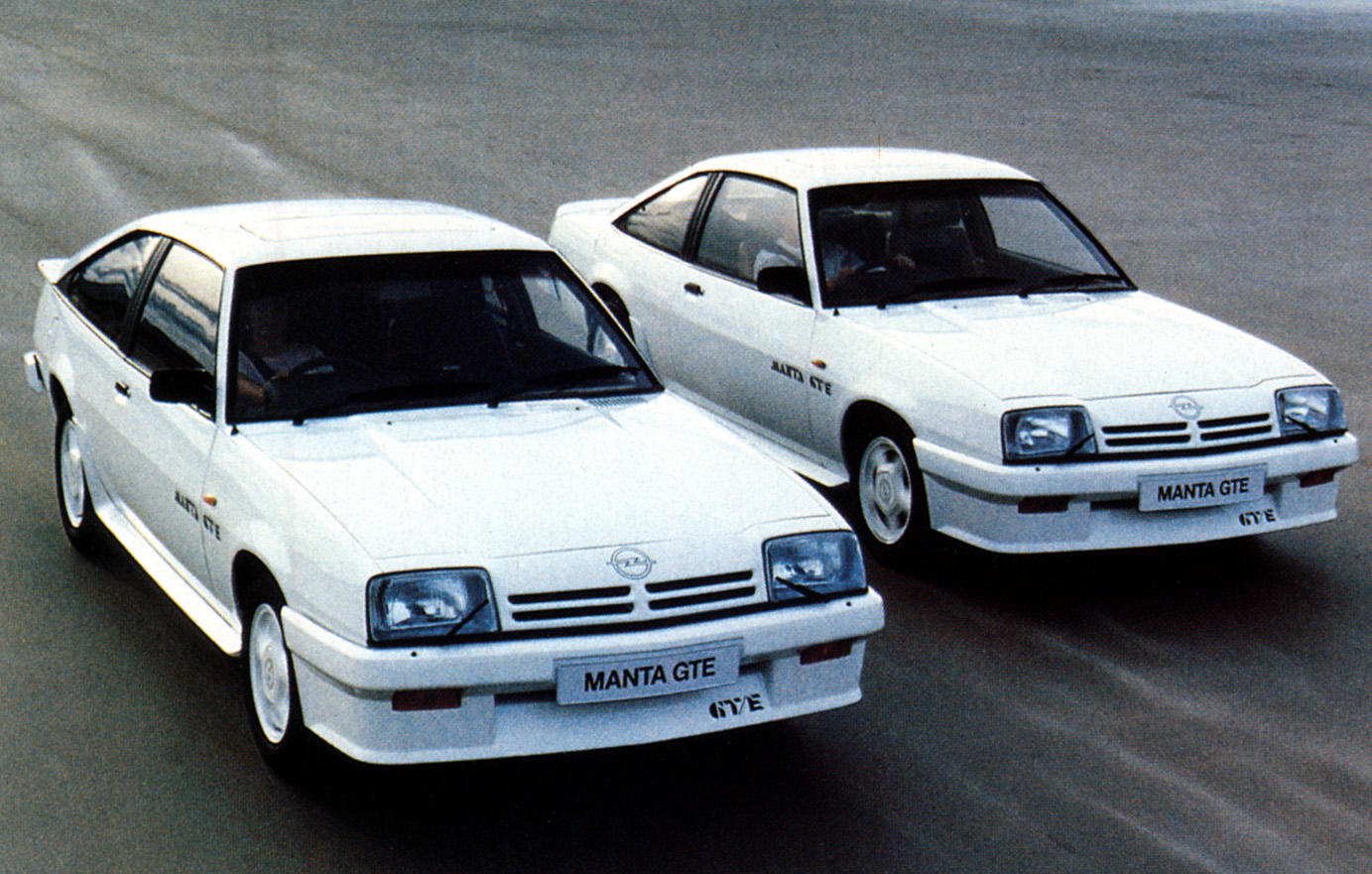 Buyers Guide: Opel Manta | Hagerty UK