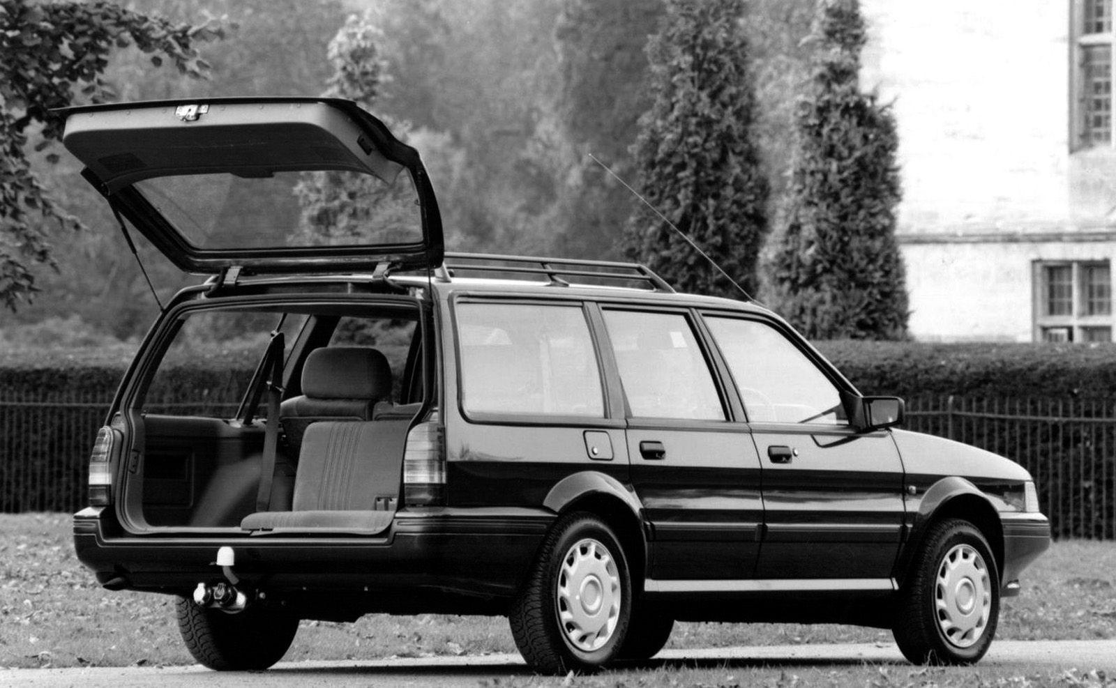 14 multi-seat family estates with retro appeal | Hagerty UK