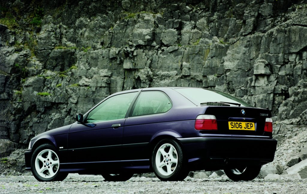 Duffer or desirable? It's time to take another look at the BMW 3-series ...