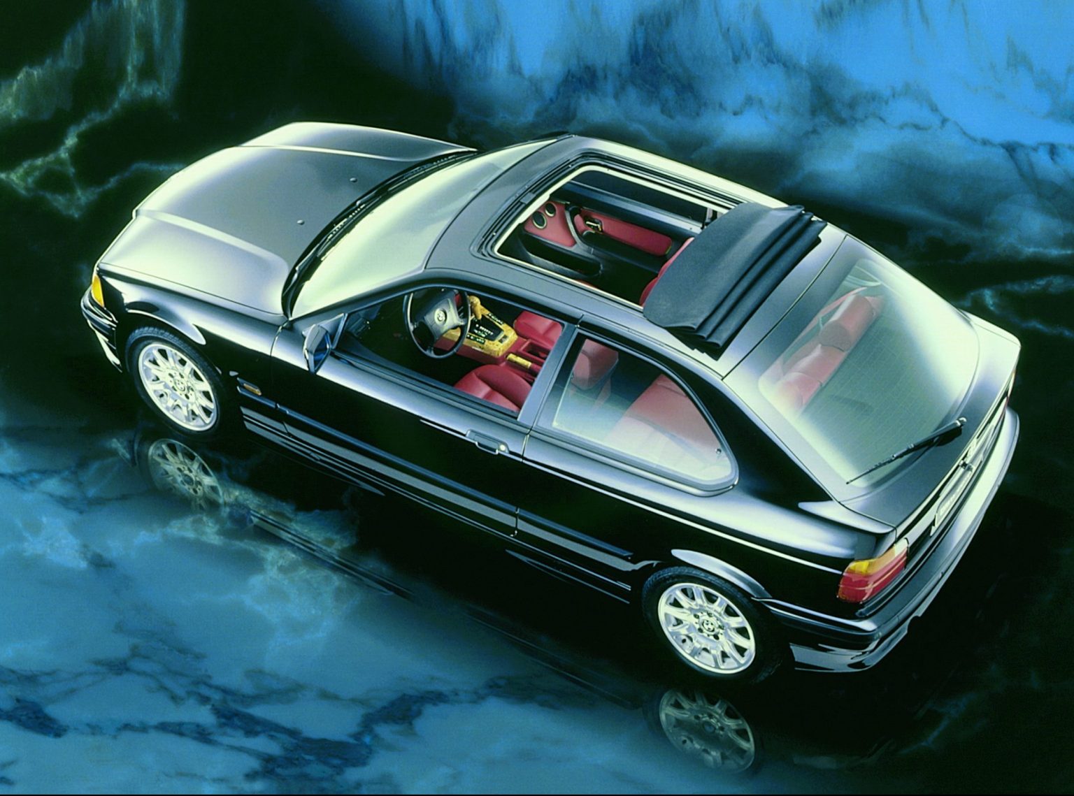 Duffer or desirable? It's time to take another look at the BMW 3-series ...