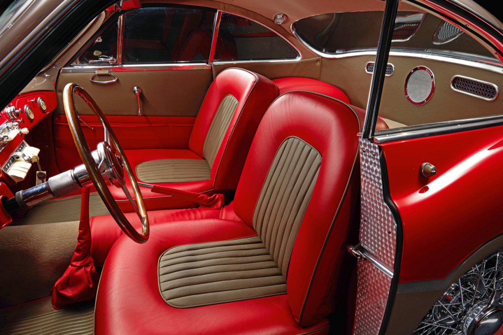 Jacques Saoutchik: The master coachbuilder who sold dreams to the rich ...