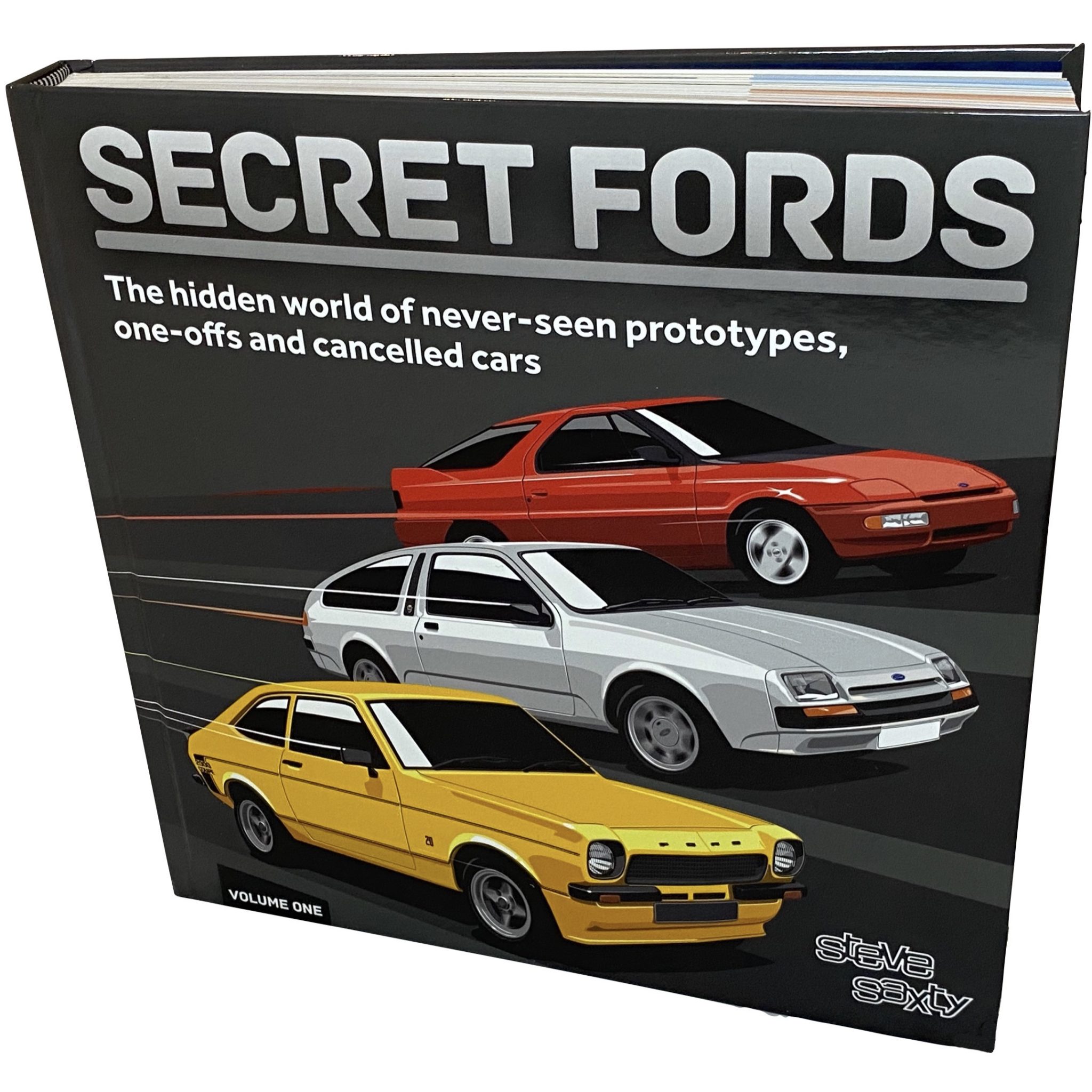 The secret story of Ford's four-wheel drive Capri | Hagerty UK