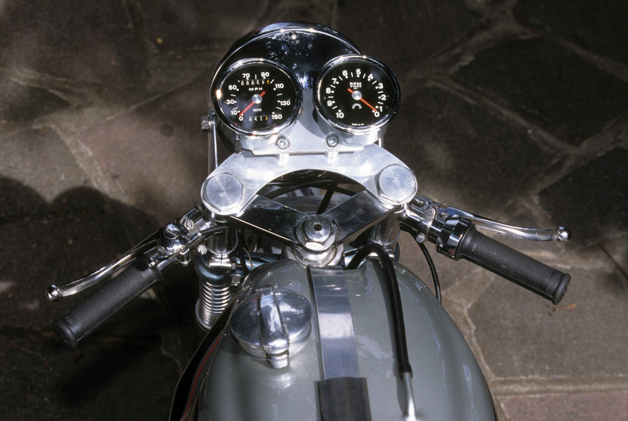 The original Dresda Triton | Hagerty UK