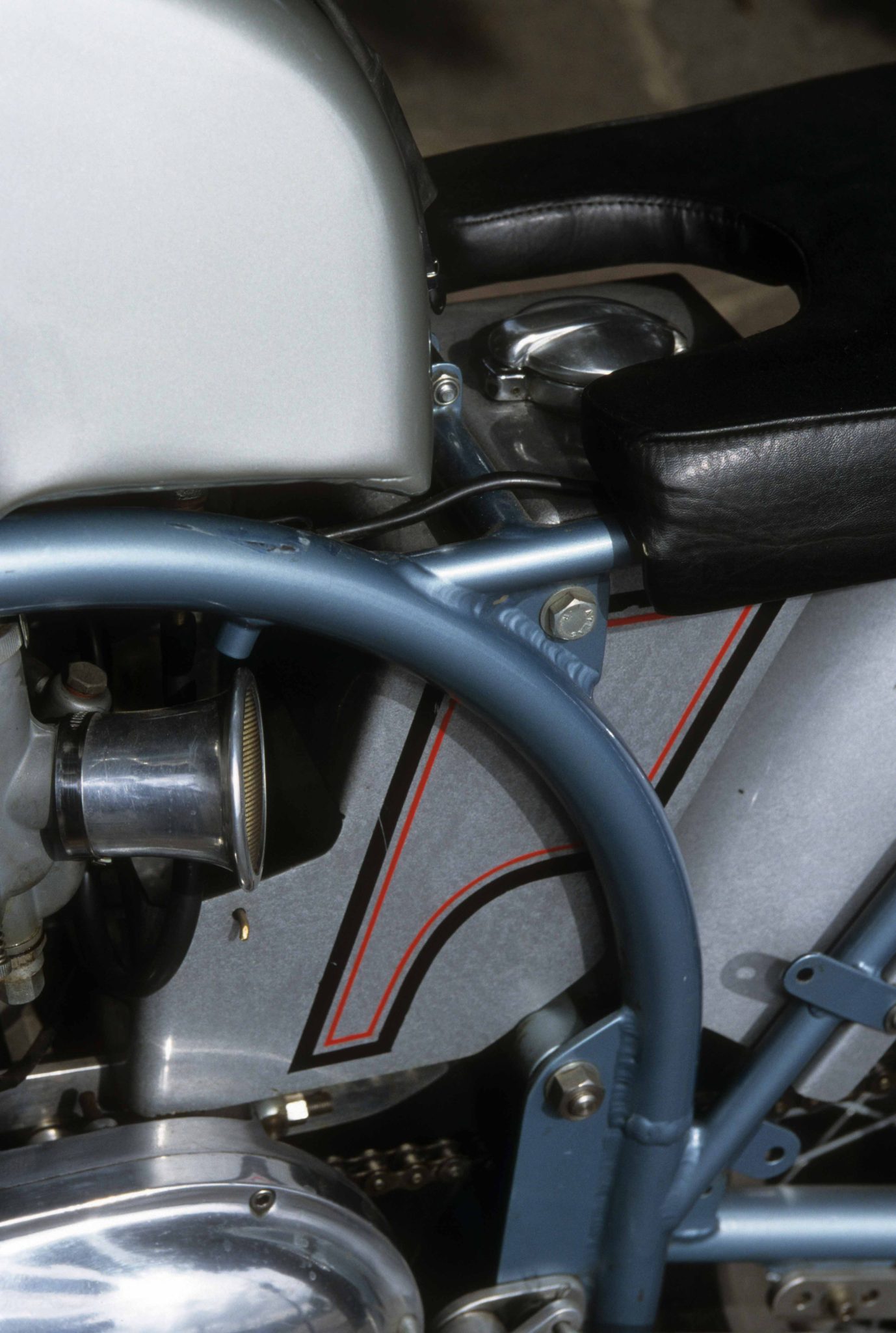 The original Dresda Triton | Hagerty UK