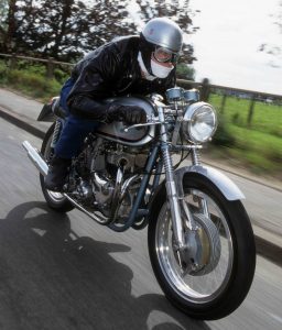 The original Dresda Triton | Hagerty UK