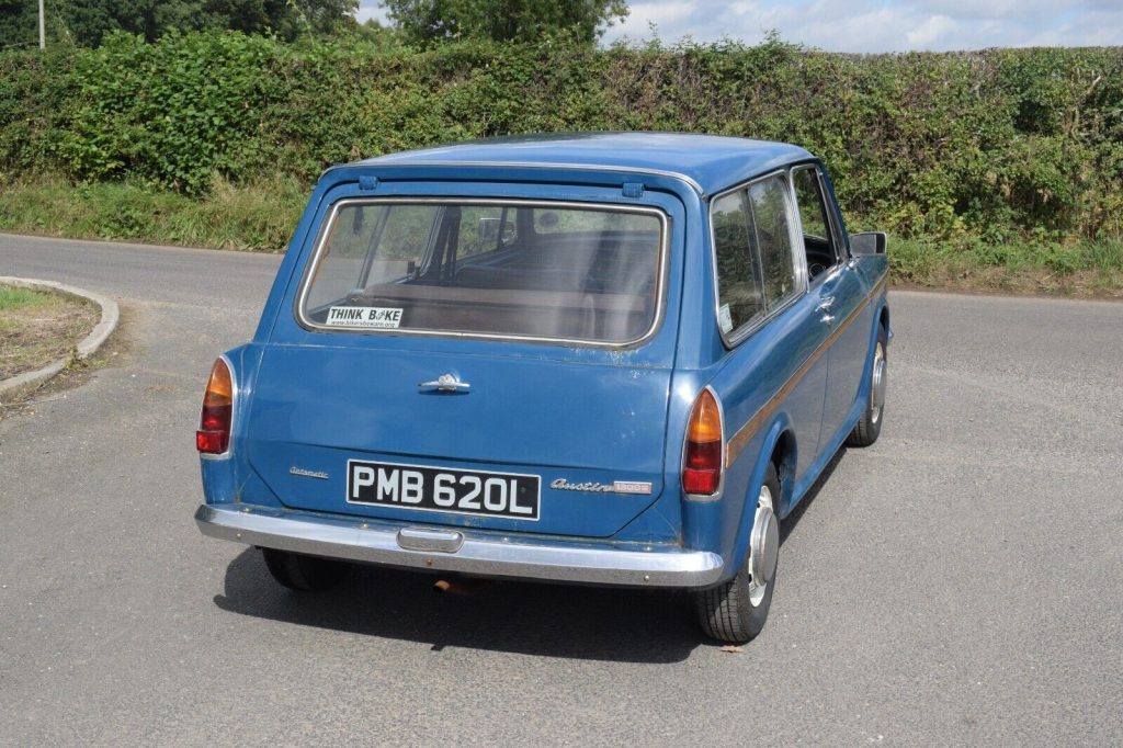 Unexceptional Classifieds: Austin 1300 Countryman | Hagerty UK