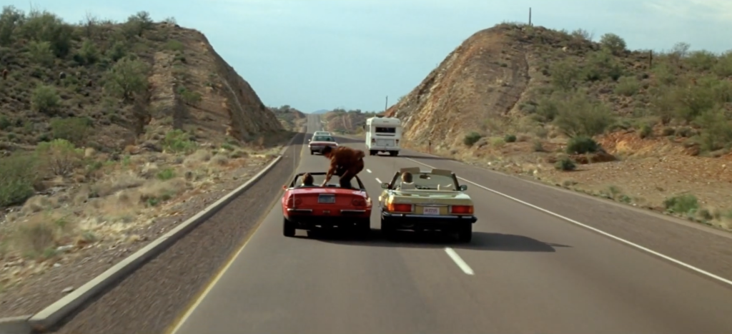 1976's The Gumball Rally inspires (fast) coast-to-coast road trips ...