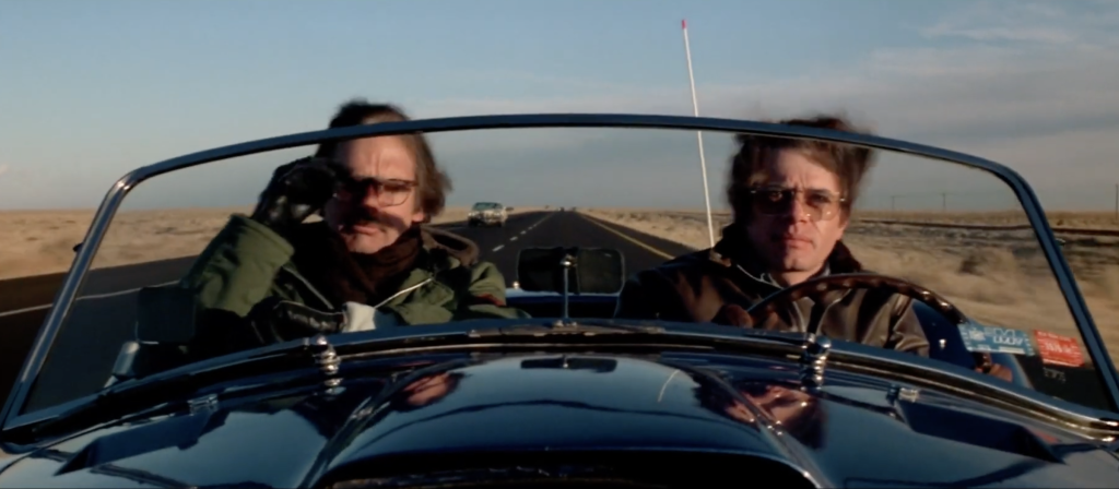 1976's The Gumball Rally inspires (fast) coast-to-coast road trips ...