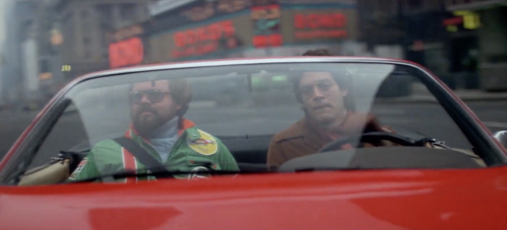 1976's The Gumball Rally inspires (fast) coast-to-coast road trips ...
