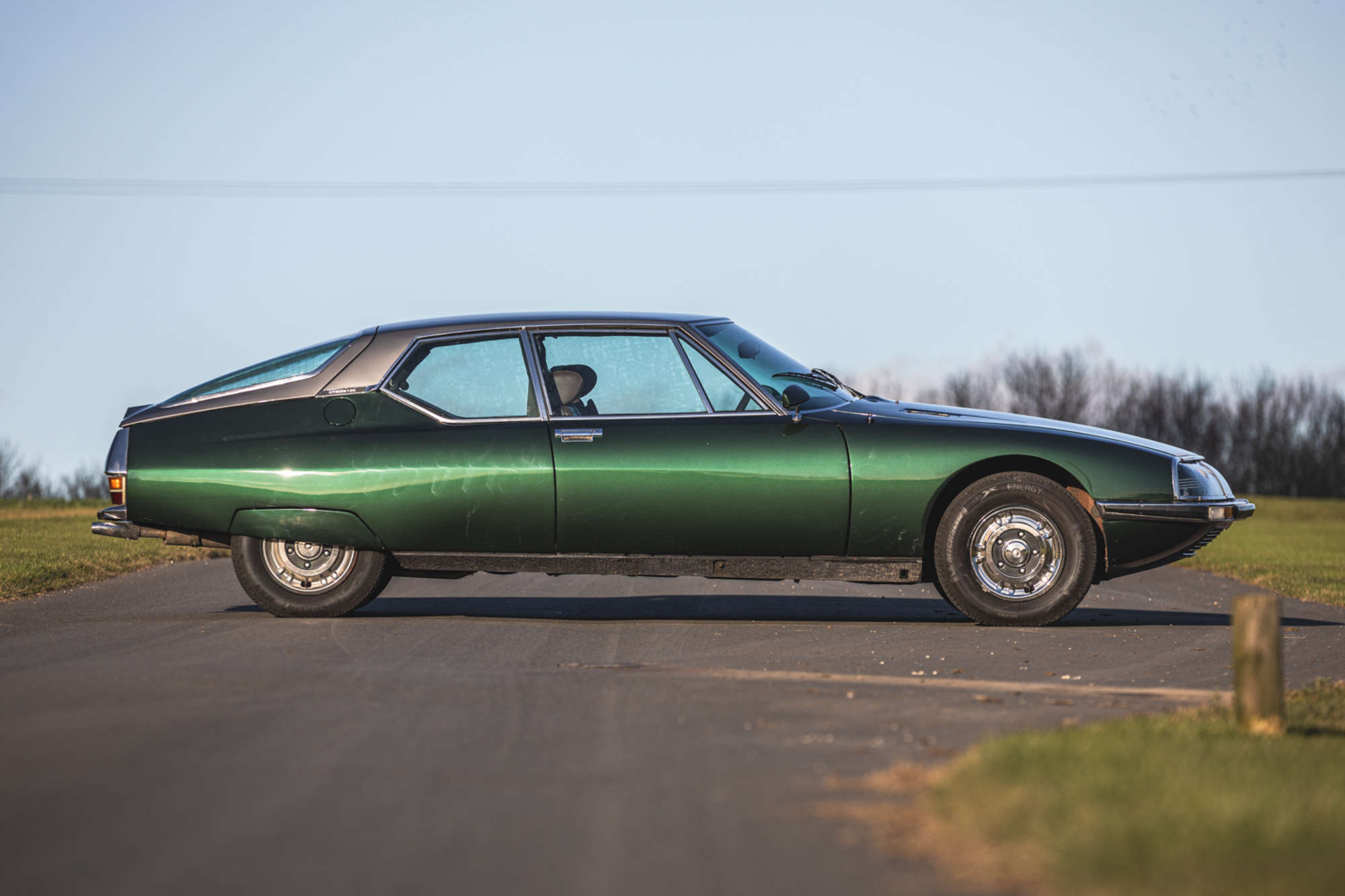 Driving the Greats: A Citroën SM is one of life's great pleasures ...