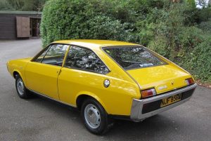 Renault 15 TL: French-bred coupé looks very tasty | Hagerty UK
