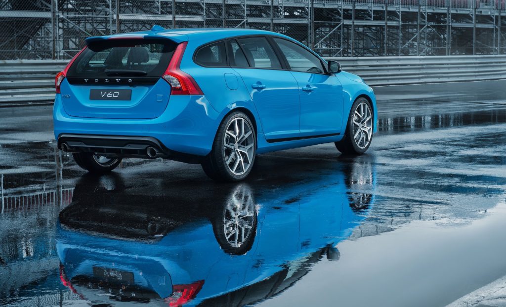 Future Classic: Volvo V60 Polestar | Hagerty UK