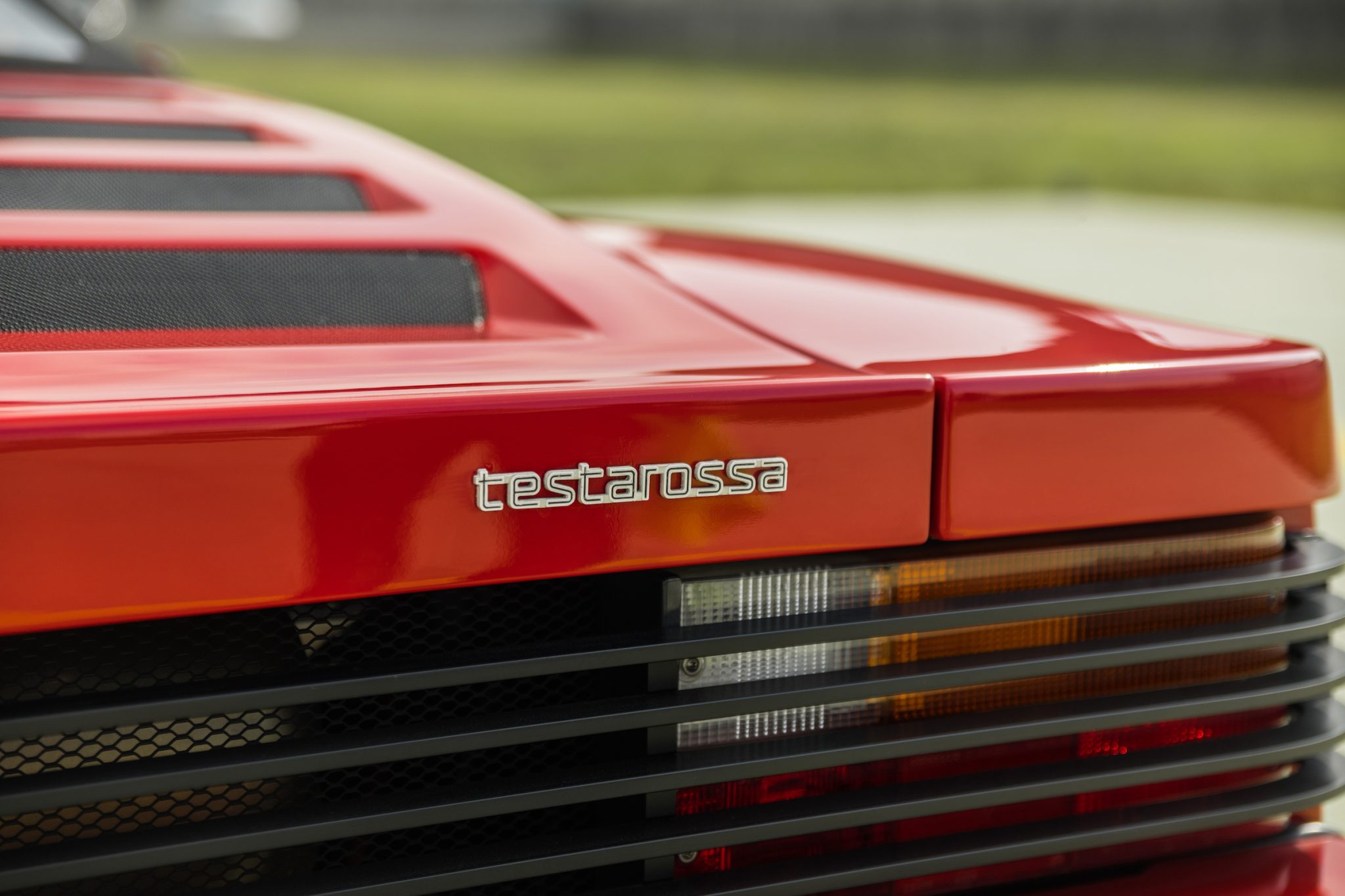 Feel the Passing Breeze with this Outrun-style Testarossa Spider ...